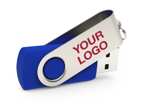 Promotional USBs With USB-C, Twister Go